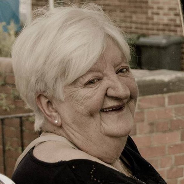 Sally Buck is fundraising for Rotherham Hospice