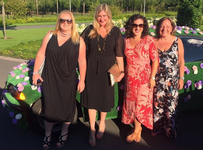 Kim Romanski is fundraising for Cancer Research UK