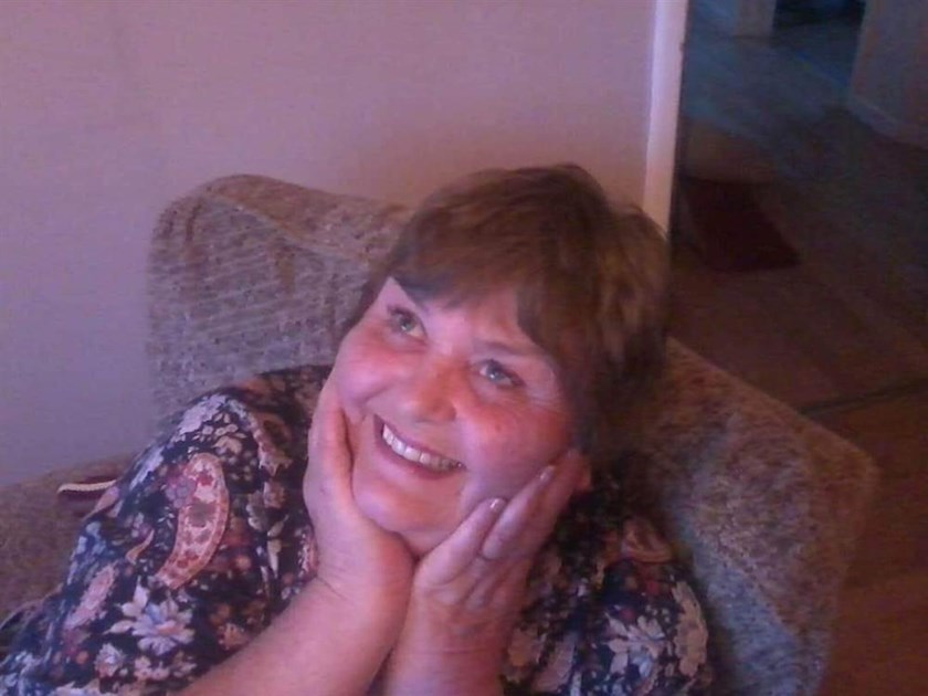 Sharon Taylor is fundraising for Pancreatic Cancer UK