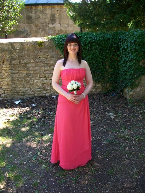 Elizabeth Stimpson is fundraising for British Heart Foundation