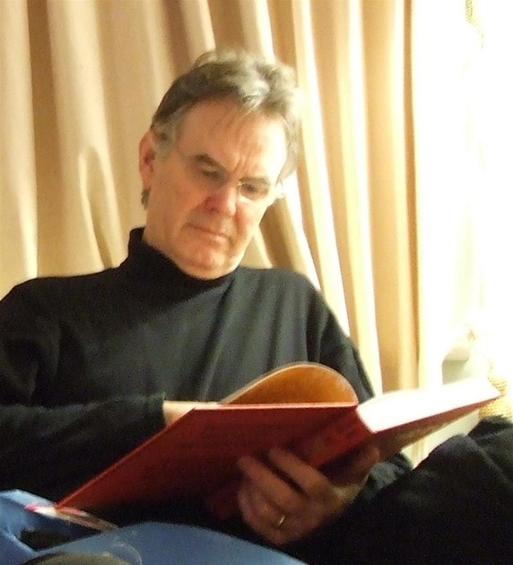 Gary Wilson is fundraising for National Literacy Trust