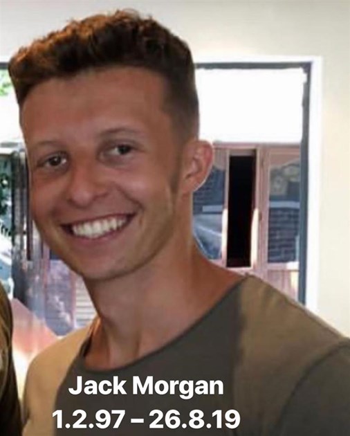 James Exton is fundraising for The Royal Marsden Cancer Charity