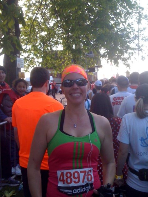 Lucja Leonard is fundraising for Trauma Care