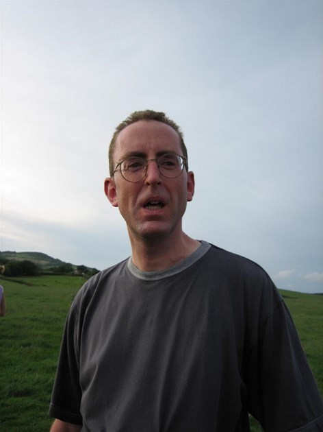 David Alley is fundraising for Multiple Sclerosis Society