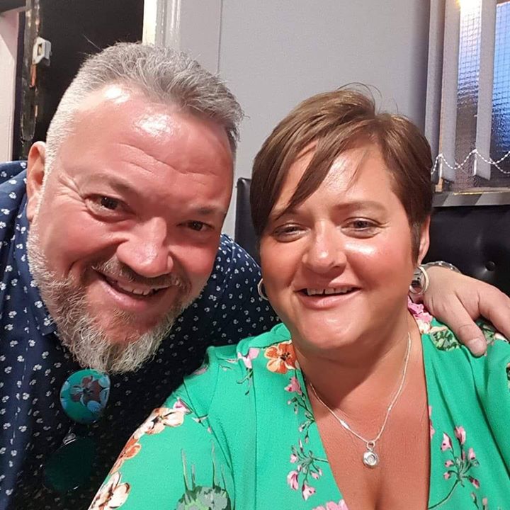 Rob Gilchrist is fundraising for Alzheimer Scotland