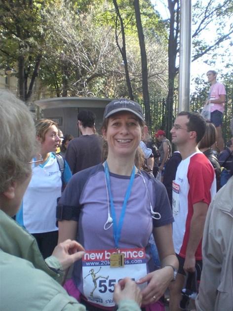 Natacha Wilson is fundraising for Macmillan Cancer Support