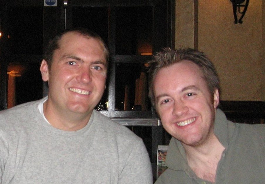 Matthew Wood is fundraising for Alzheimer's Society