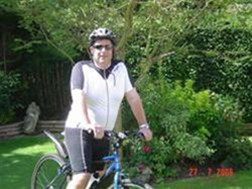Mark Quilter is fundraising for Headway - the brain injury association