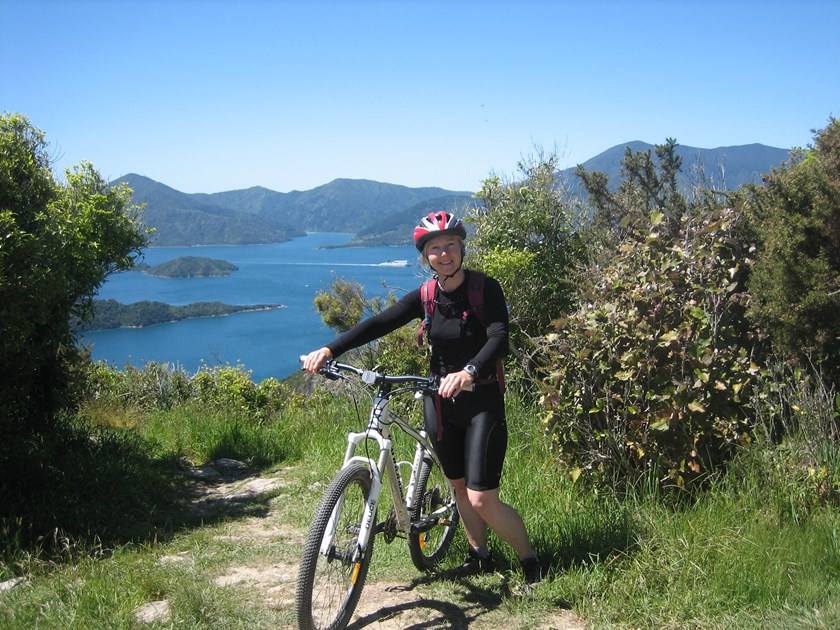 Gaye Senior-Smith is fundraising for St Peter's Hospice