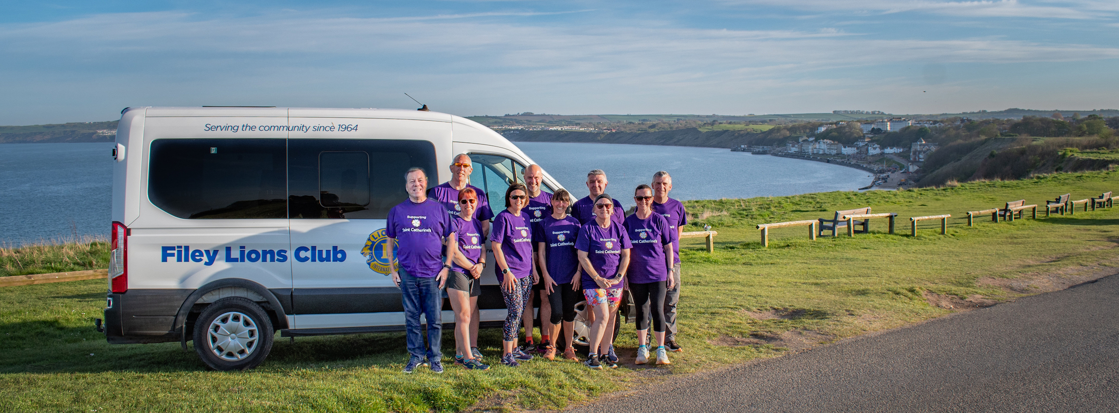 Active Filey National Three Peak Challenge is fundraising for Filey ...