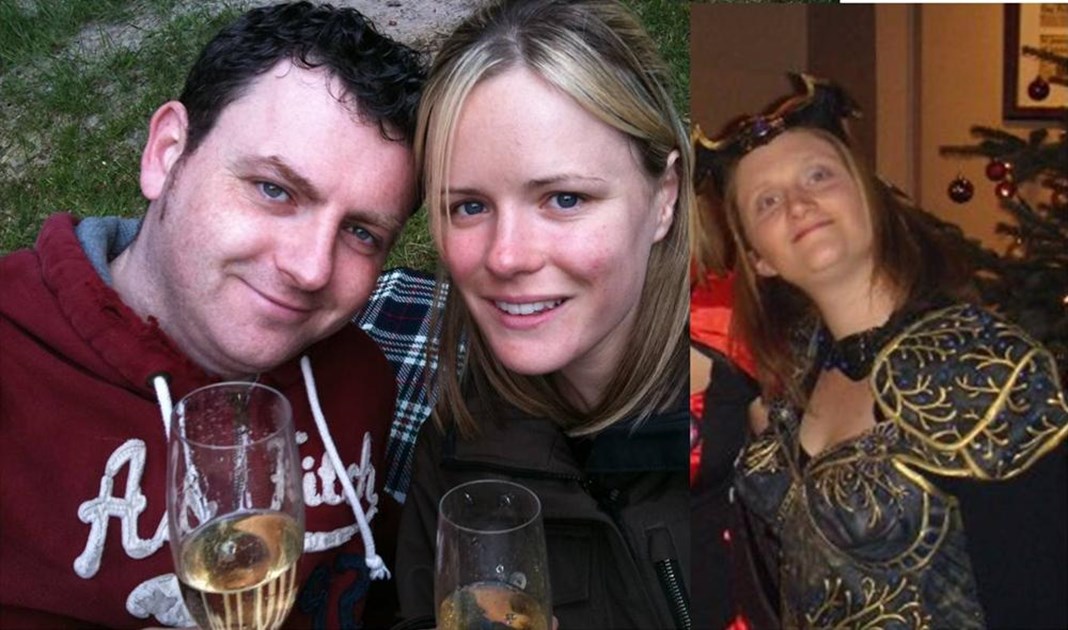 Laura Greaves is fundraising for CHUF