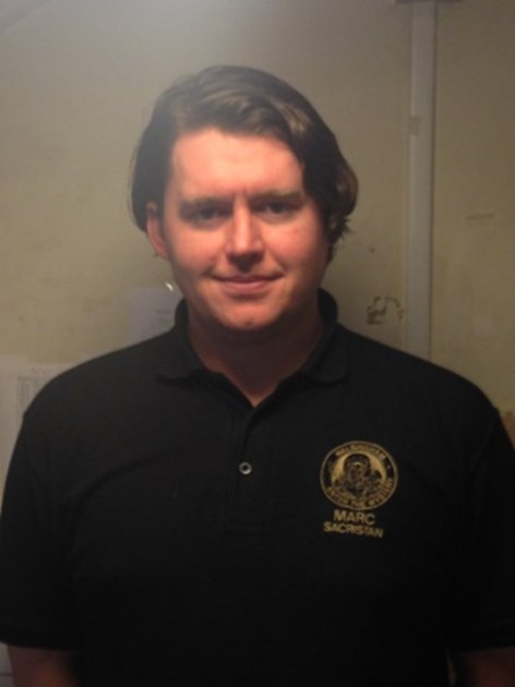 Marc Thurlow is fundraising for Walsingham Appeal