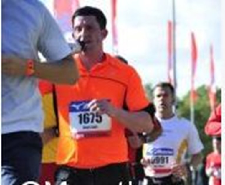 Stuart Lunn is fundraising for Multiple Sclerosis Trust (MS Trust)