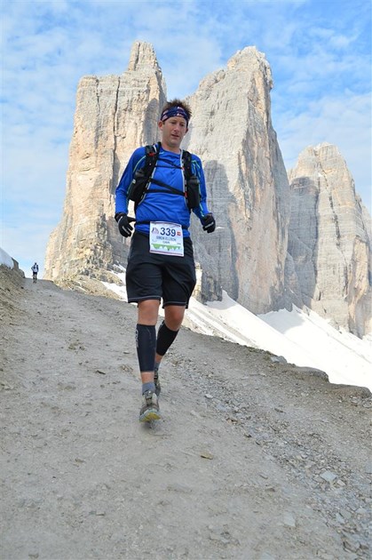 Simon Ellison is fundraising for Cornwall Hospice