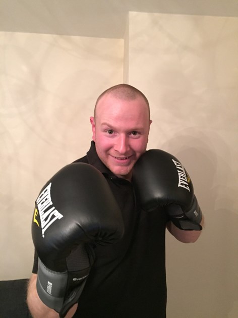 Bryan Archer is fundraising for Cancer Research UK