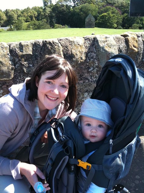 Justine Shaw is fundraising for Blood Cancer UK
