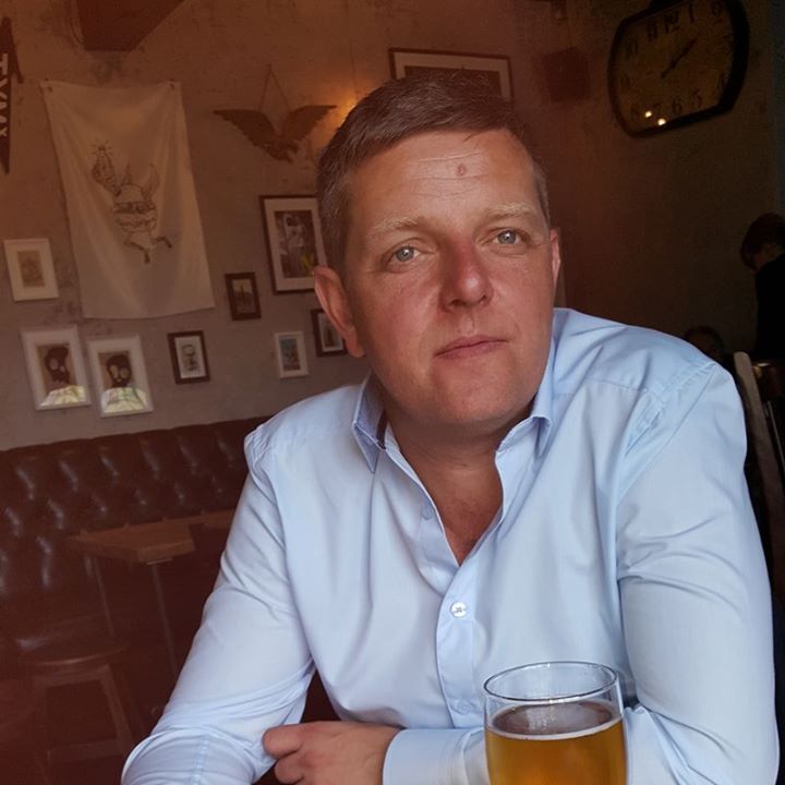 Eamonn Sheridan is fundraising for Macmillan Cancer Support