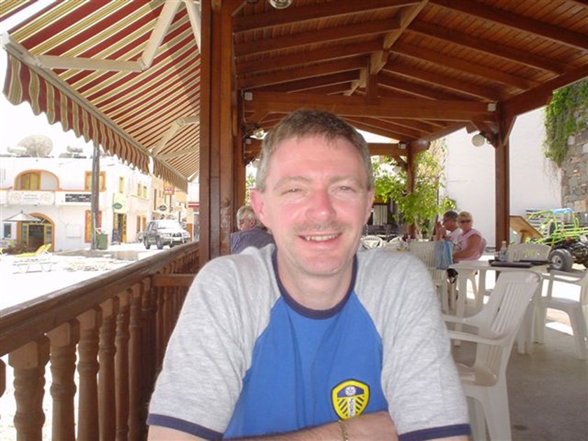 Brian Place is fundraising for The PSP Association