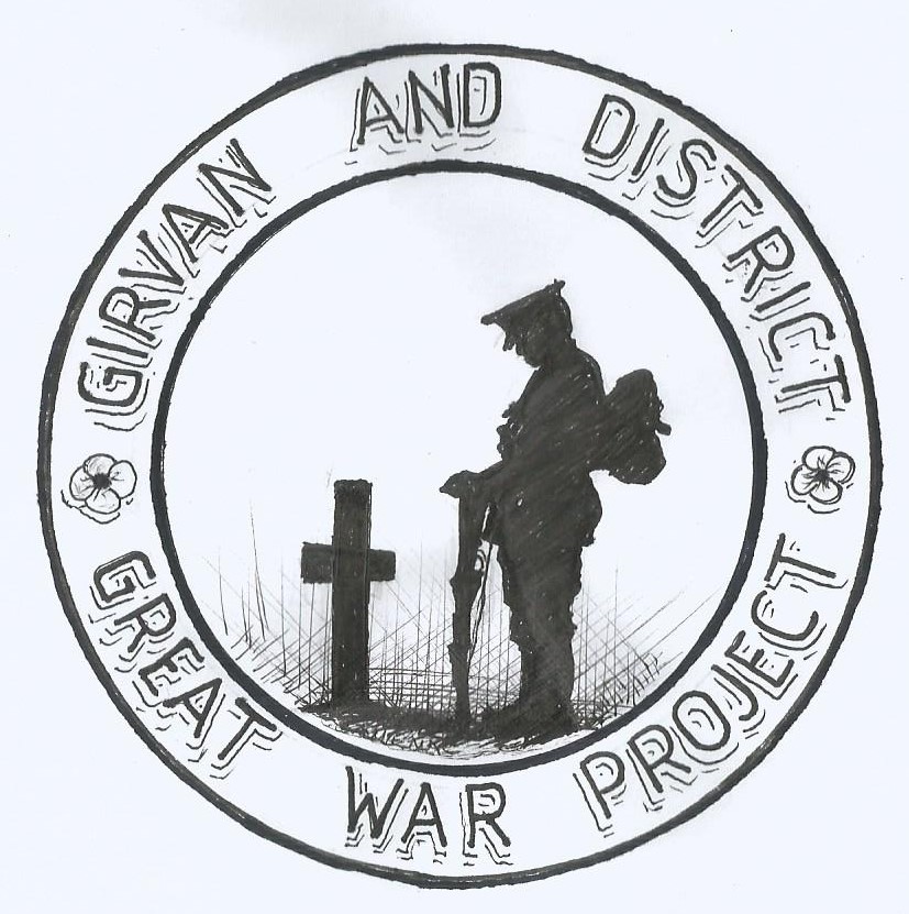Girvan and District Great War Project is fundraising for poppyscotland