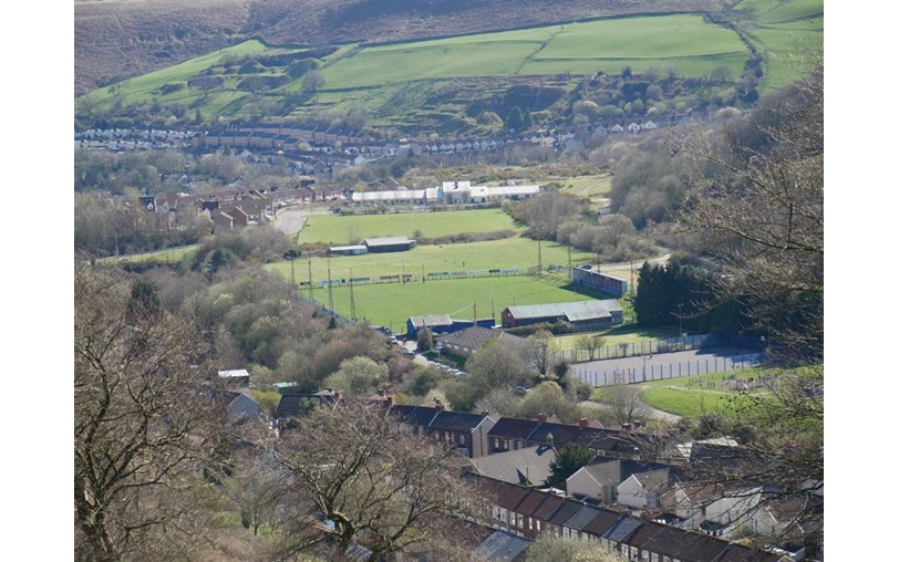 Senghenydd RFC is fundraising for Velindre Cancer Centre