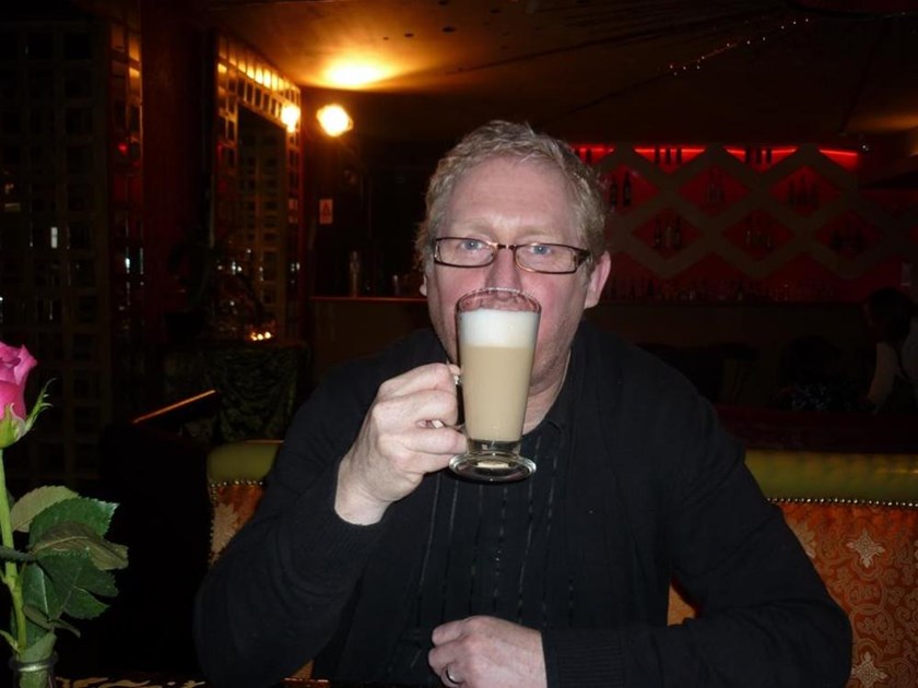 Paul Sharp is fundraising for The Royal Marsden Cancer Charity