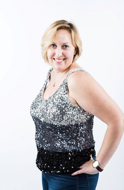 Rachael Cox is fundraising for Ovacome