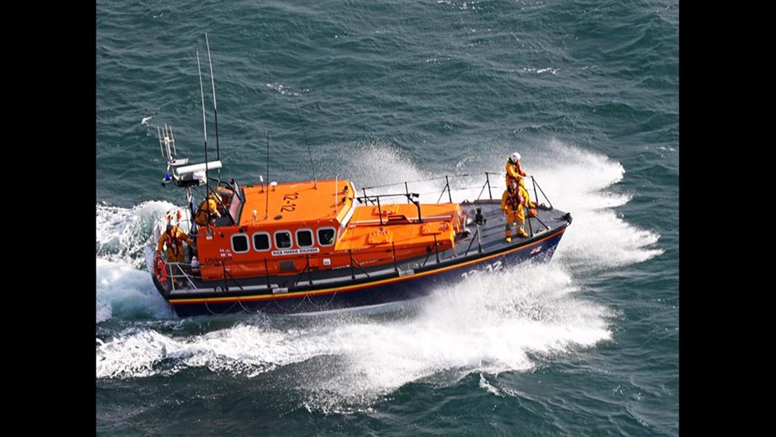 RNLI Douglas Guild is fundraising for RNLI - Royal National Lifeboat ...