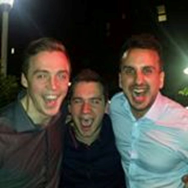 Christopher Lofthouse is fundraising for PROSTATE CANCER UK