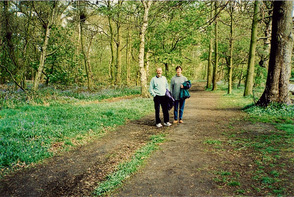 Jane Hodgkinson is fundraising for Woodland Trust