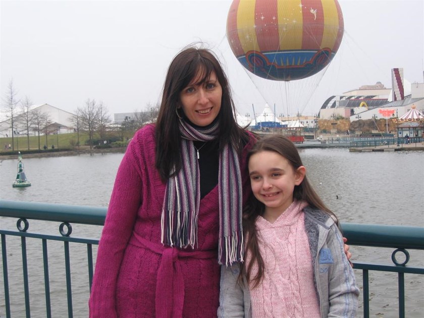 Debbie White is fundraising for Batten Disease Family Association