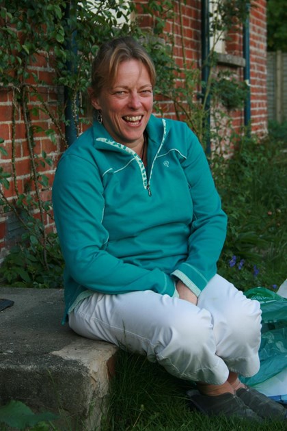 Verena Cooper is fundraising for Weldmar Hospicecare