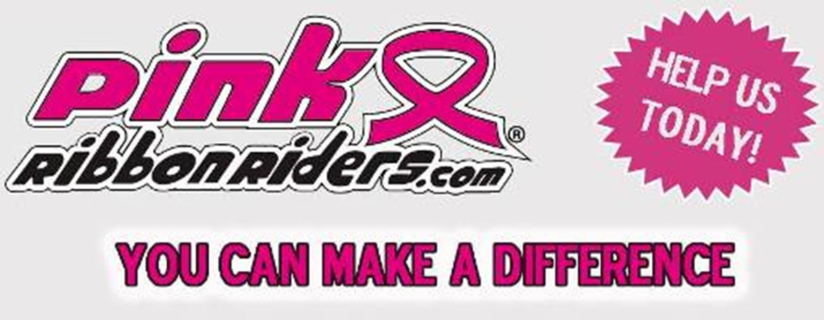 Dan Dusablon is fundraising for Pink Ribbon Riders
