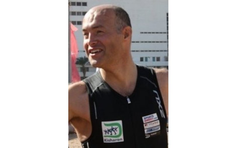 Simon Bentley is fundraising for Kisharon