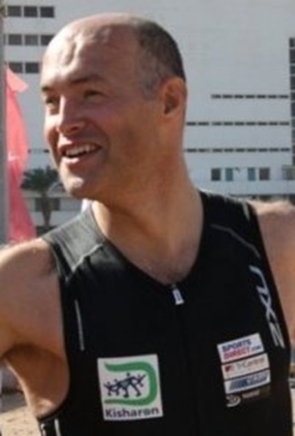 Simon Bentley is fundraising for Kisharon Langdon