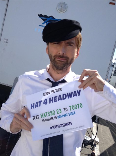 Headway Essex Is Fundraising For Headway Essex
