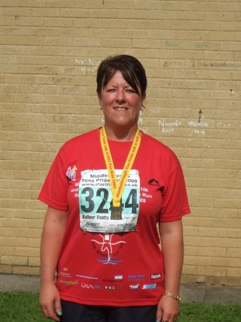 Diane Atkinson is fundraising for Zoe's Place Trust - Middlesbrough