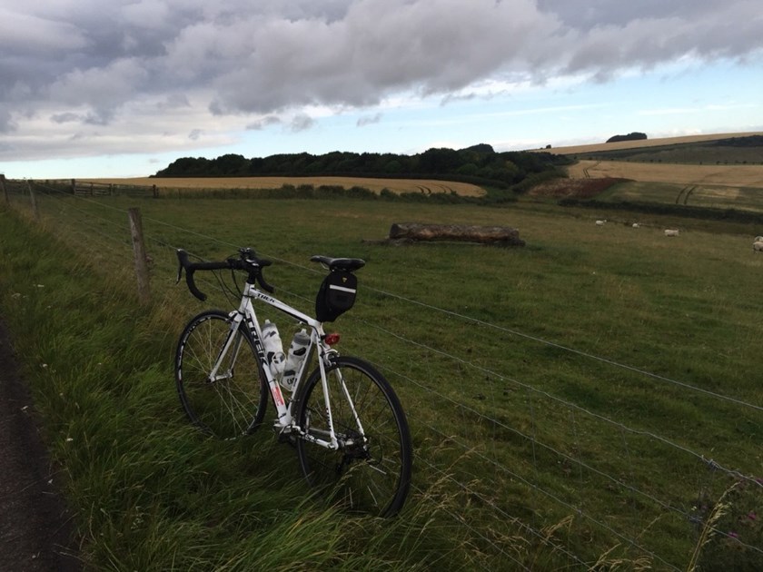 Russell Gill is fundraising for Bliss