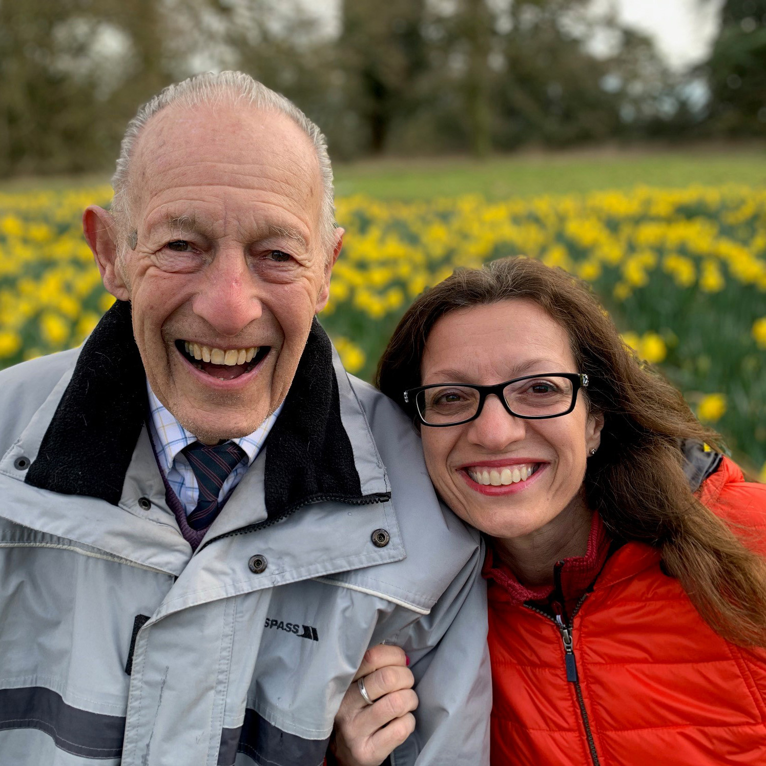 Clare Cornish is fundraising for Alzheimer's Research UK