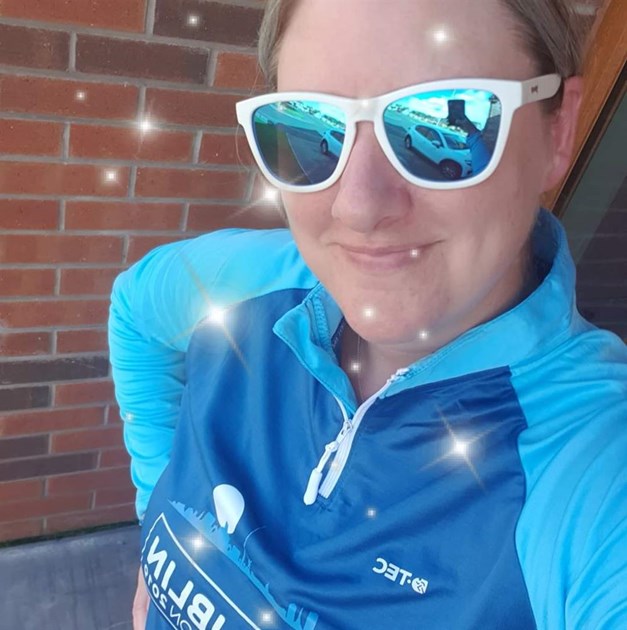 Barbara Morrow is fundraising for Muscular Dystrophy UK