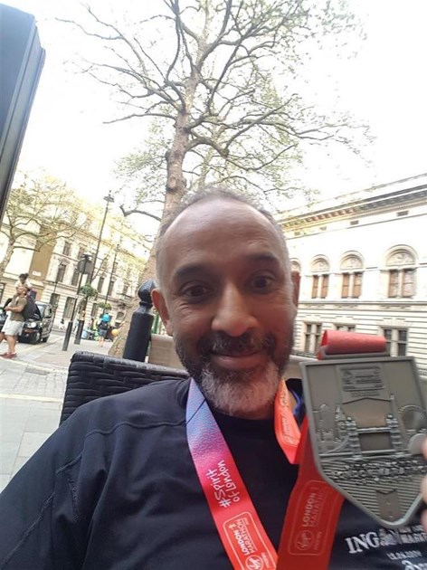 Asif Ansari is fundraising for Barnardo's