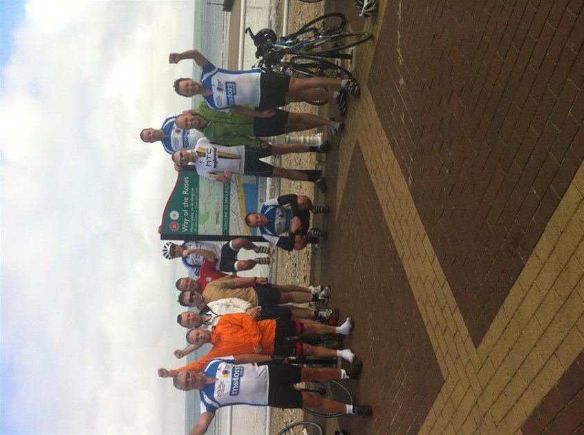 Garry Hobson is fundraising for The Sequal Trust