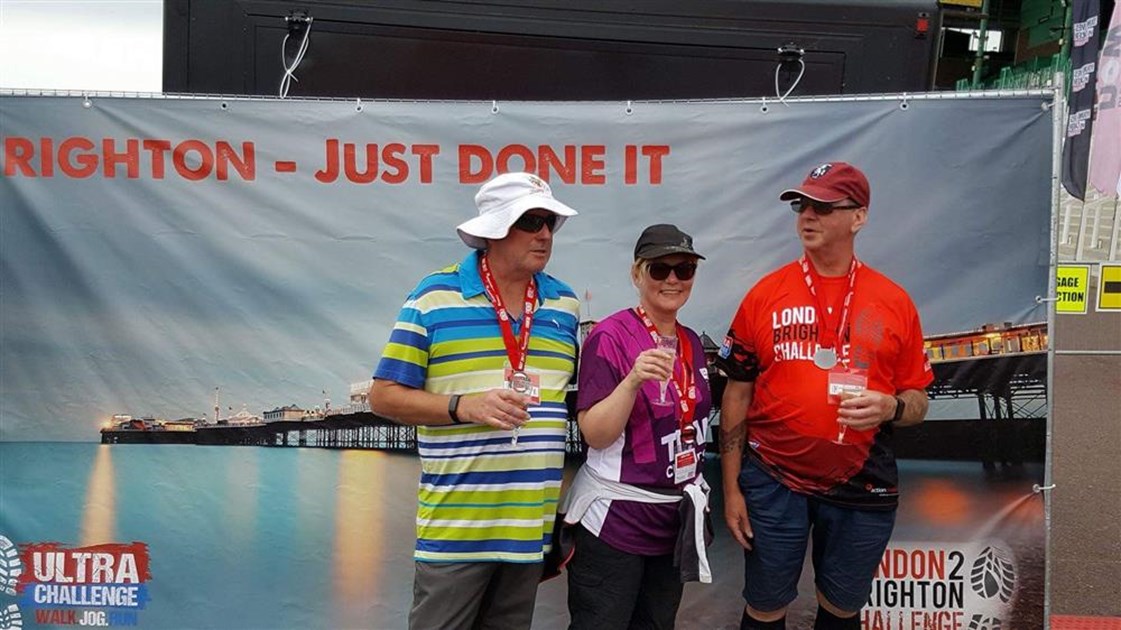 Hazel Samson is fundraising for Young Lives vs Cancer