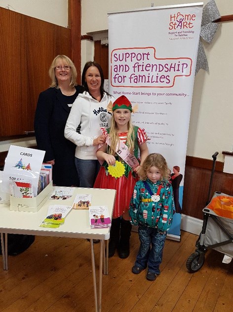 Emma NICHOLLS is fundraising for Home-Start Blackpool, Fylde and Wyre
