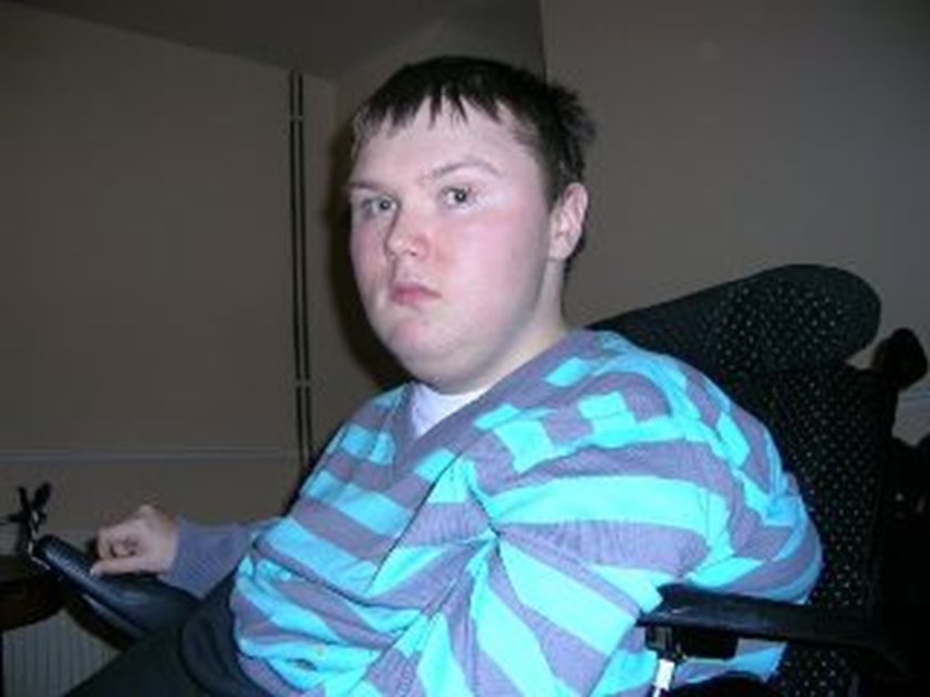 Nick Horder ....... is fundraising for Tŷ Hafan