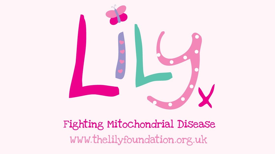 Alexandra Hind Woodward is fundraising for The Lily Foundation