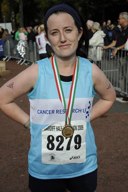 Claudine Gerrard is fundraising for Barnardo's