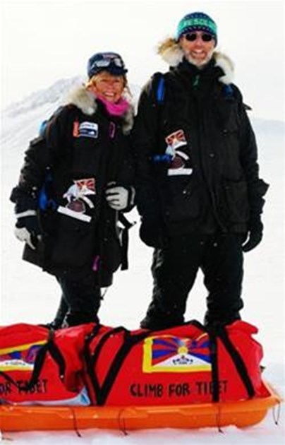 Tess Burrows is fundraising for Tibet Relief Fund