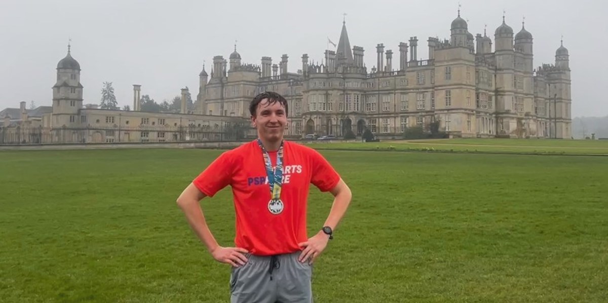 Alex Salam is fundraising for The PSP Association