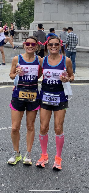 Deborah Ward is fundraising for Cancer Research UK
