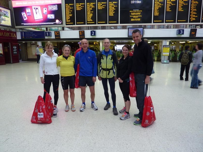 Louise Rudd is fundraising for NSPCC